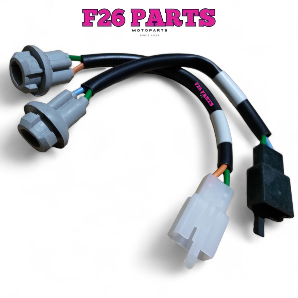 Jual Kabel Fitting Lampu Sen Depan Set Beat Street K1A Beat Deluxe ...