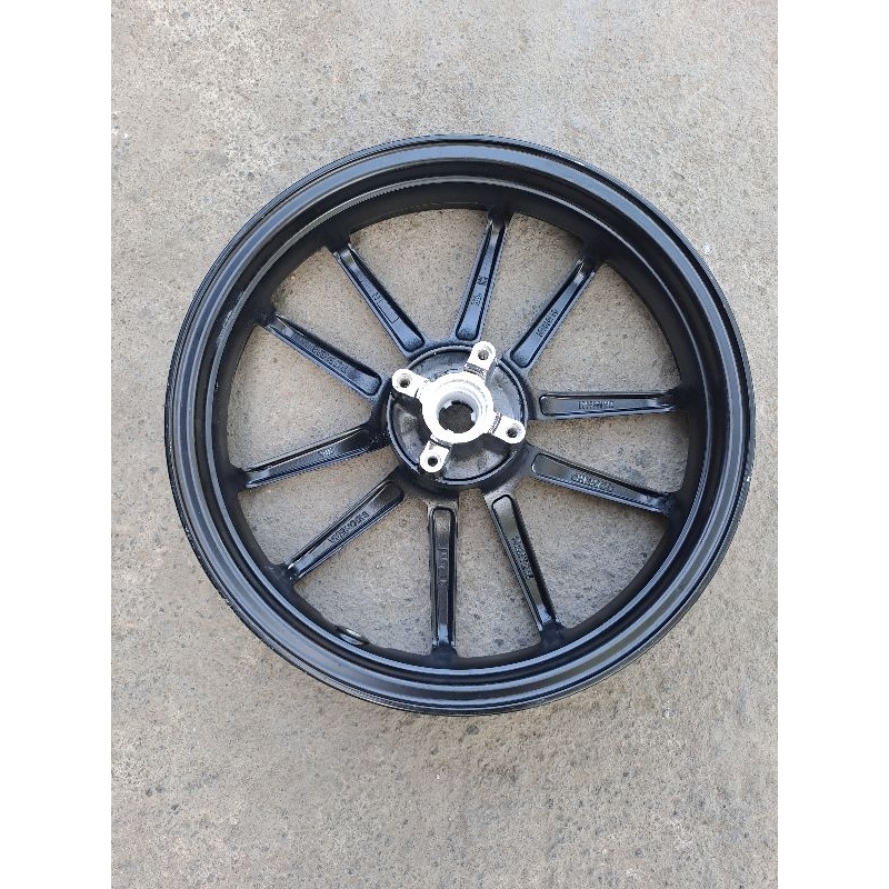 Jual velg pelek roda depan variasi merk chemco honda vario beat scoopy ...