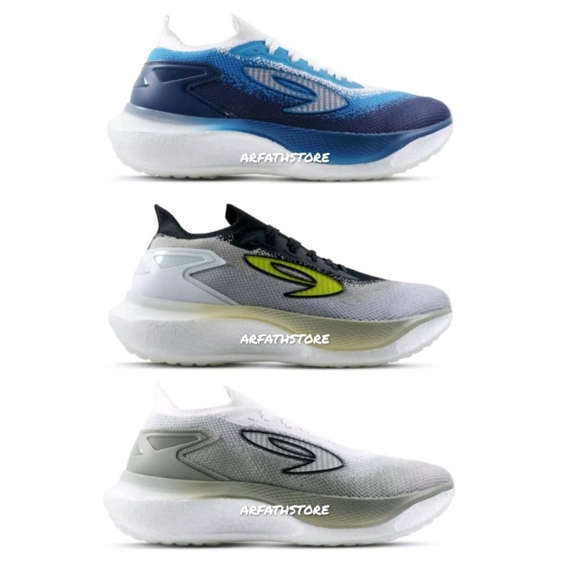Jual SEPATU RUNNING 910 NINETEN HAZE INFIKNIT V2 100% ORIGINAL | Shopee ...