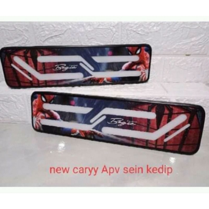 Jual stoplamp variasi buat mobil Apv dan New carry pick up | Shopee ...