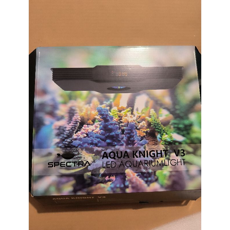Jual LAMPU SPECTRA AQUA KNIGHT V3 ORI TERMURAH | Shopee Indonesia