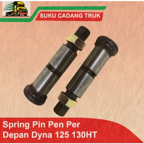 Jual SPRING PIN PEN PER BAGIAN DEPAN DYNA DUTRO 125 130 HT TOYOTA ...
