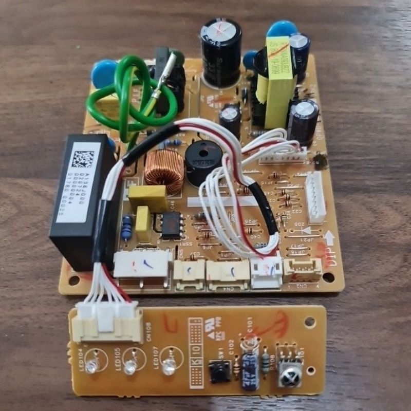 Jual Modul AC SHARP R32 AH A5 - 9BEY original 1 set sensor | Shopee ...