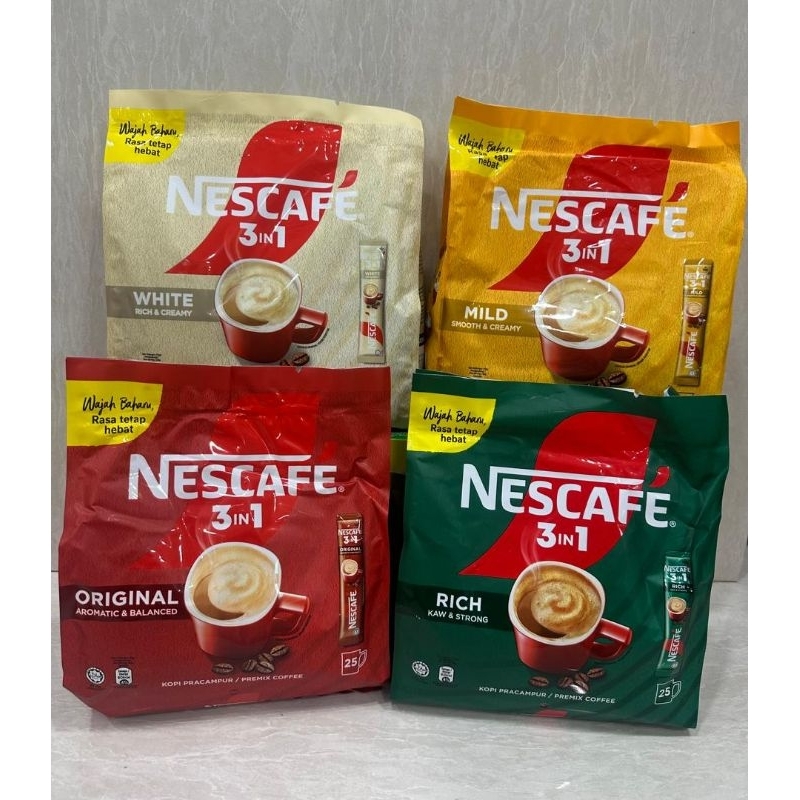 Jual Nescafe 3in1 | Shopee Indonesia