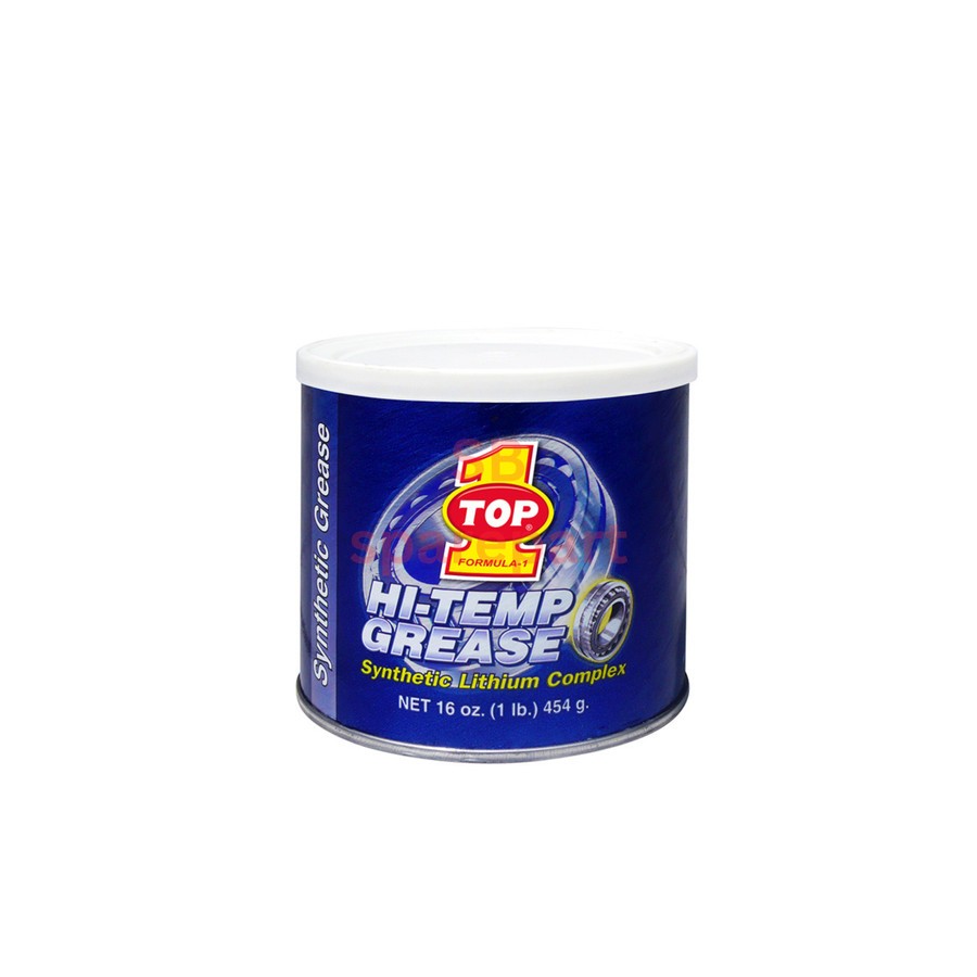 Jual gemuk grease top 1 hi temp 454 gr | Shopee Indonesia