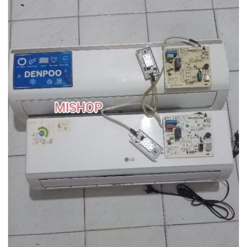 Jual MODUL PCB AC LG H05-09TN4 DENPOO CINA ORIGINAL | Shopee Indonesia