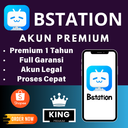 Jual Termurah Bstation Premium 1 Tahun Full Garansi Proses Tanpa ...