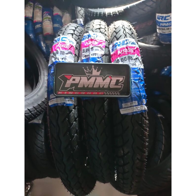 Jual Ban Luar IRC NR65 275 & 300 - 18 RXKING RX-KING | Shopee Indonesia