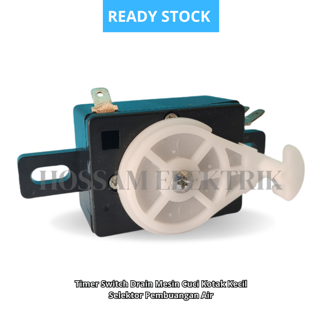 Jual Timer Switch Drain Mesin Cuci Kotak Kecil Selektor Pembuangan Air ...