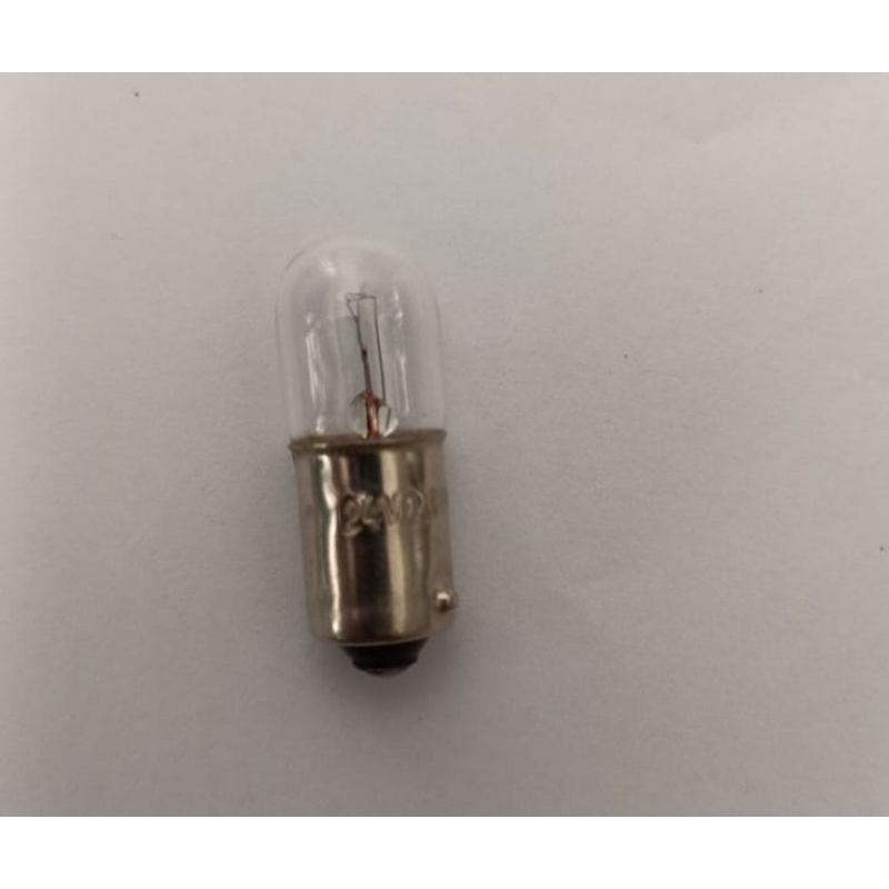 Jual Signal Lamp B9 24 Volt / Dop Lampu Panel B9 24V / Bola Pilot Lamp ...