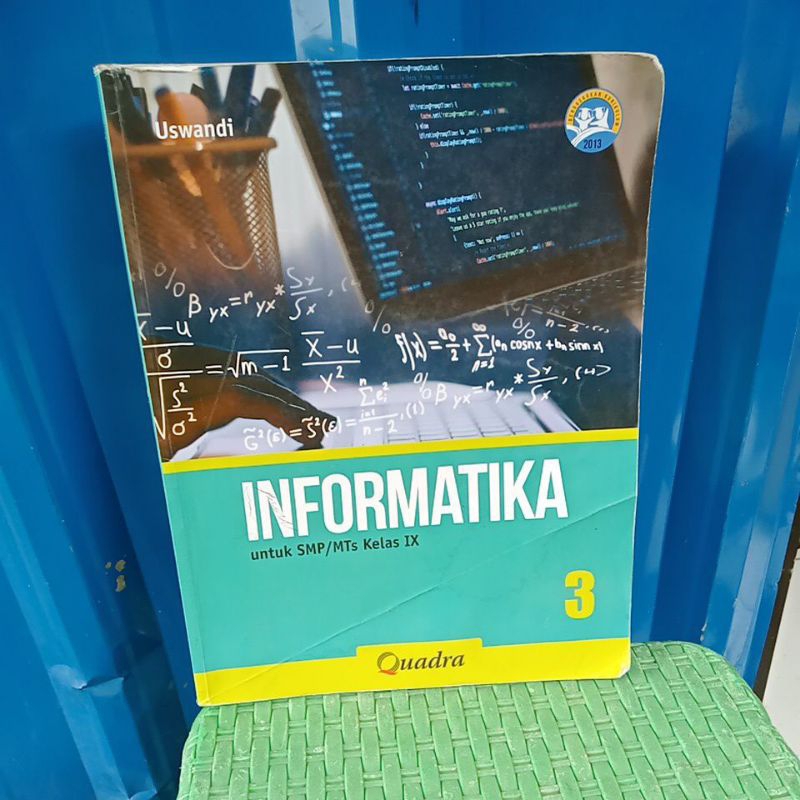 Jual informatika kelas 9 SMP | Shopee Indonesia