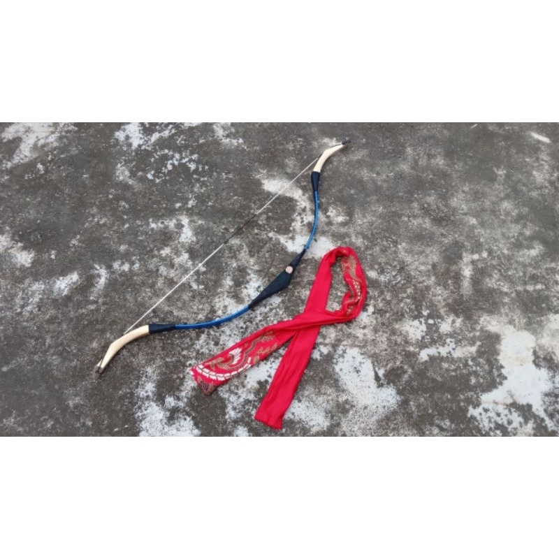 Jual Busur Flat premium juned bow | Shopee Indonesia