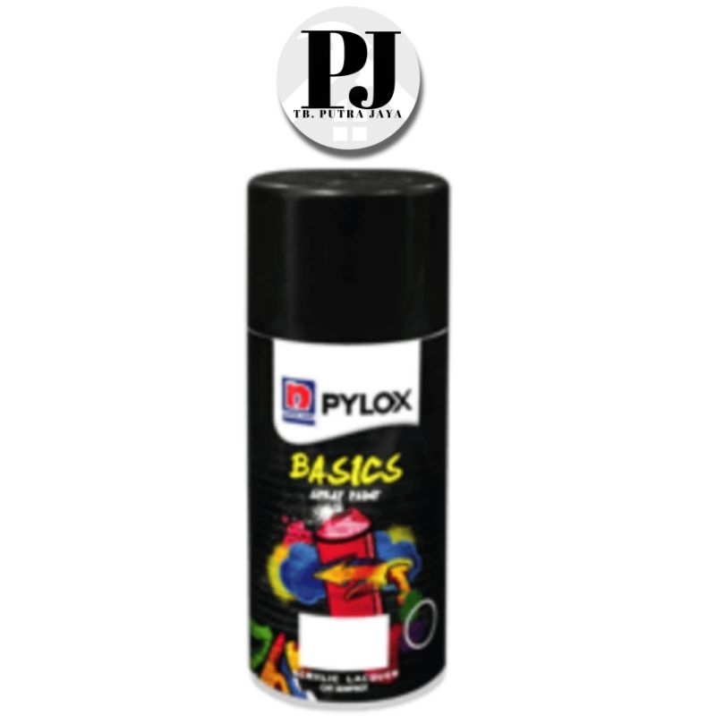 Jual Pylox Basics Nippon Paint // Cat Semprot Basics 300cc | Shopee Indonesia