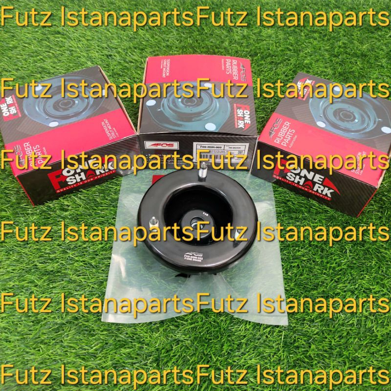 Jual Karet Support Shock breaker Depan Merk F-One Shark FOS Mitsubishi ...