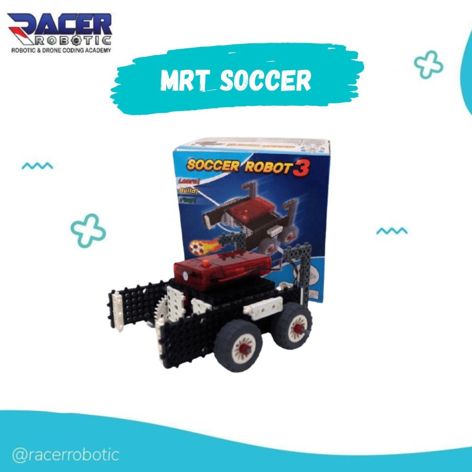 Jual MRT SOCCER ROBOT | Shopee Indonesia