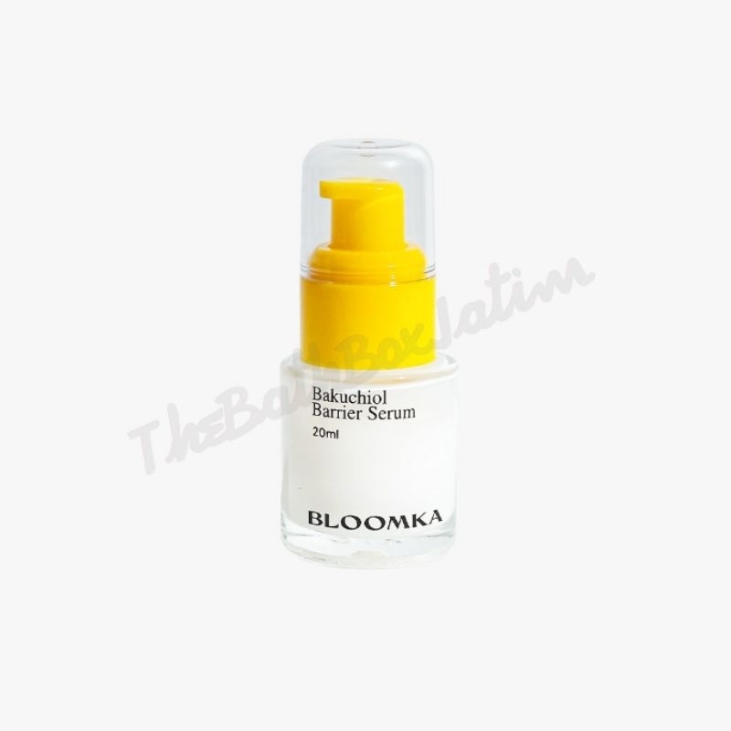Jual Bloomka Bakuchiol Barrier Serum (Anti Aging, Anti Acne, Skin ...