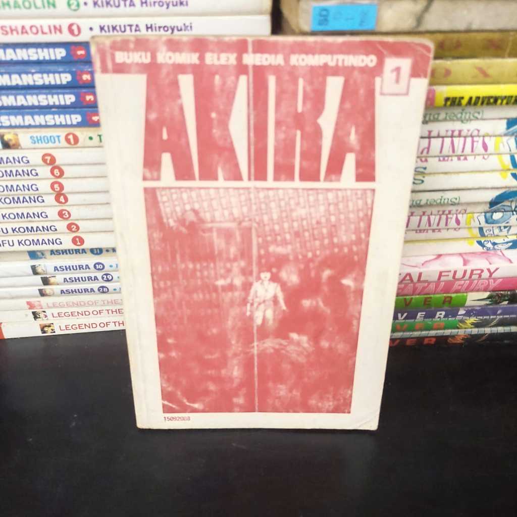 Jual Komik Akira Vol.1 | Shopee Indonesia