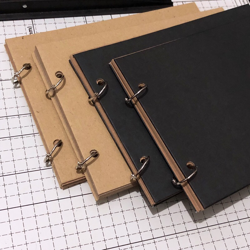 Jual CLAWS | Buku Kosangan Journal | Scrapbook | Buku Tulis | A5 | Buku ...