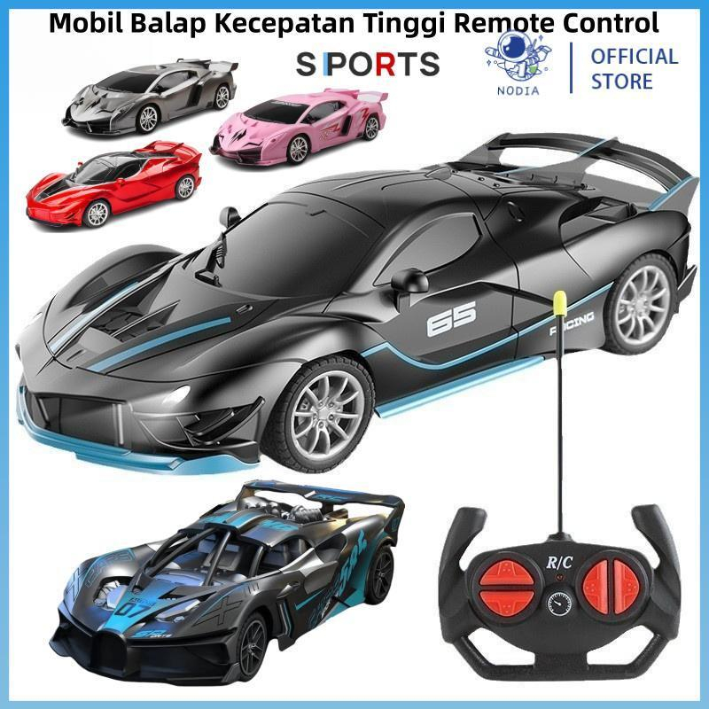 Jual NODIA 1:18 Mainan Mobil Remote Control / Mobil Sport RC Melayang ...