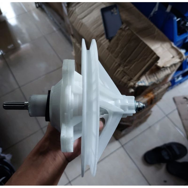 Jual gearbox mesin cuci sharp tins 14kg | Shopee Indonesia