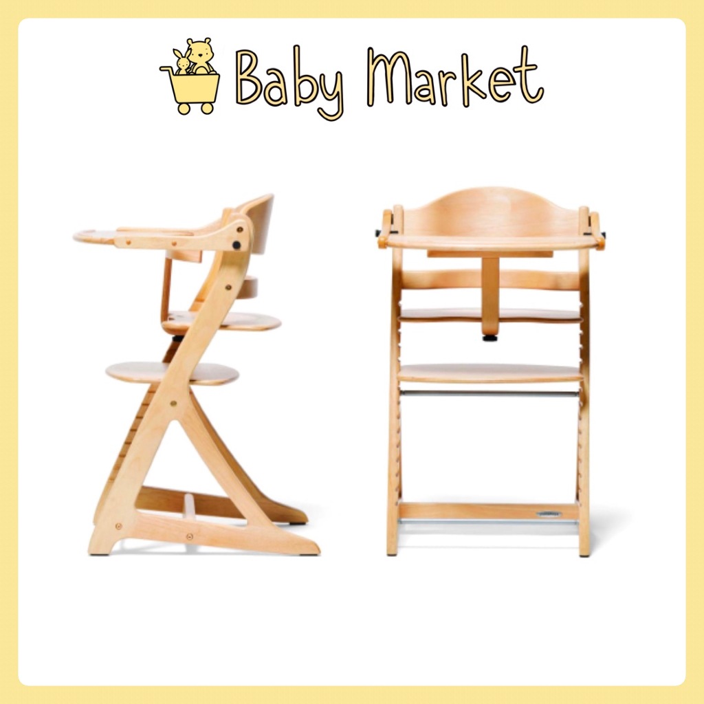 Jual Yamatoya Sukusuku Plus Table Natural - Meja Makan Balita | Shopee ...
