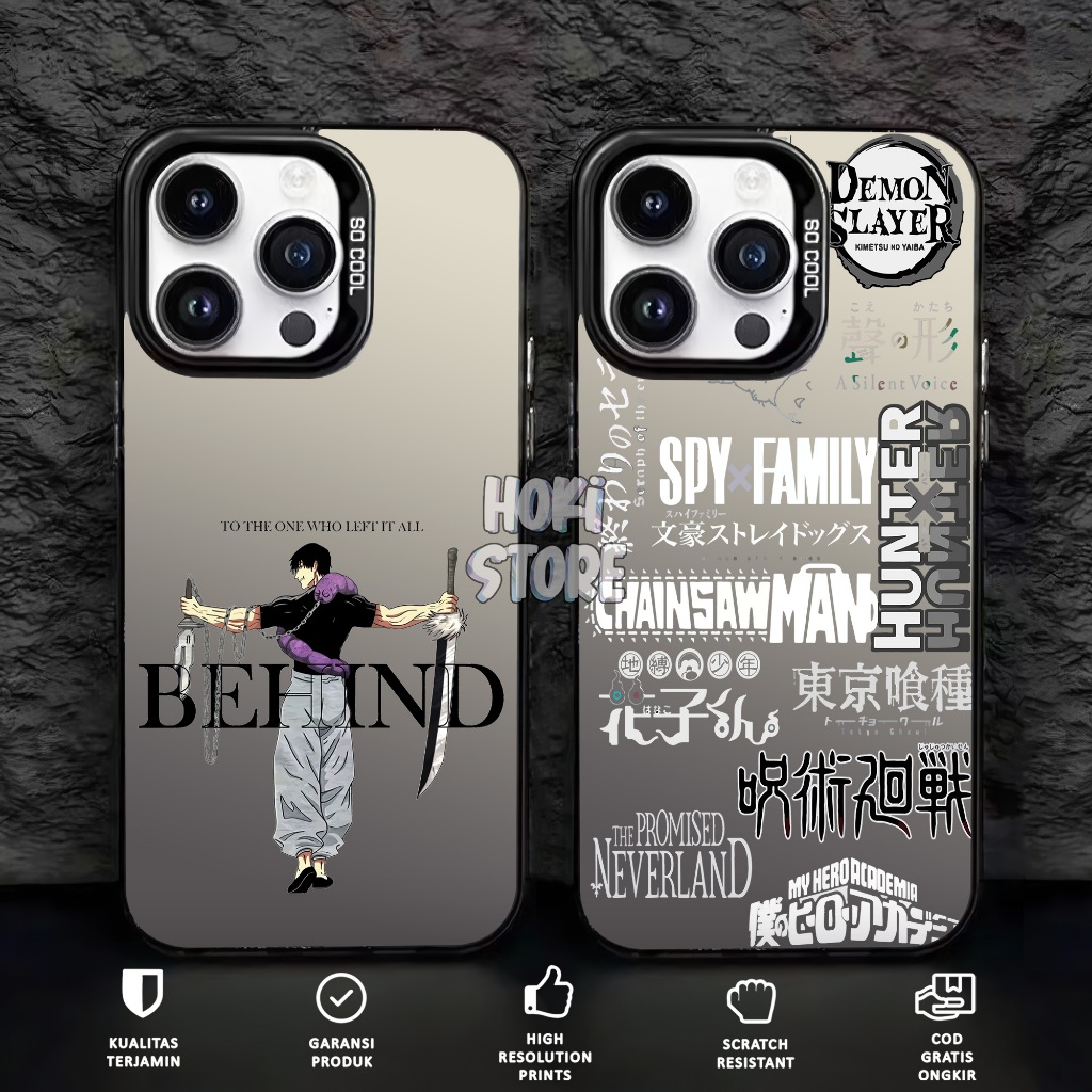 Jual Case Tecno Spark 20 20c 20 Pro Plus 30 Pro Spark Go 1 Motif Naga 1 Case Hybrid Imd