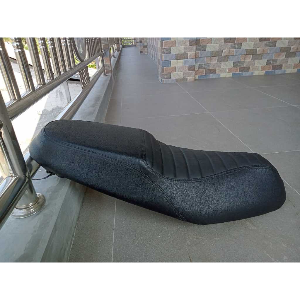 Jual Jok Set Beat Fi Caferacer- jok beat fi caferacer double seat-jok ...