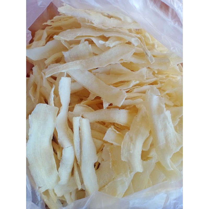 Jual Manggleng 500gr, kerupuk singkong mentah khas Cilacap | Shopee ...