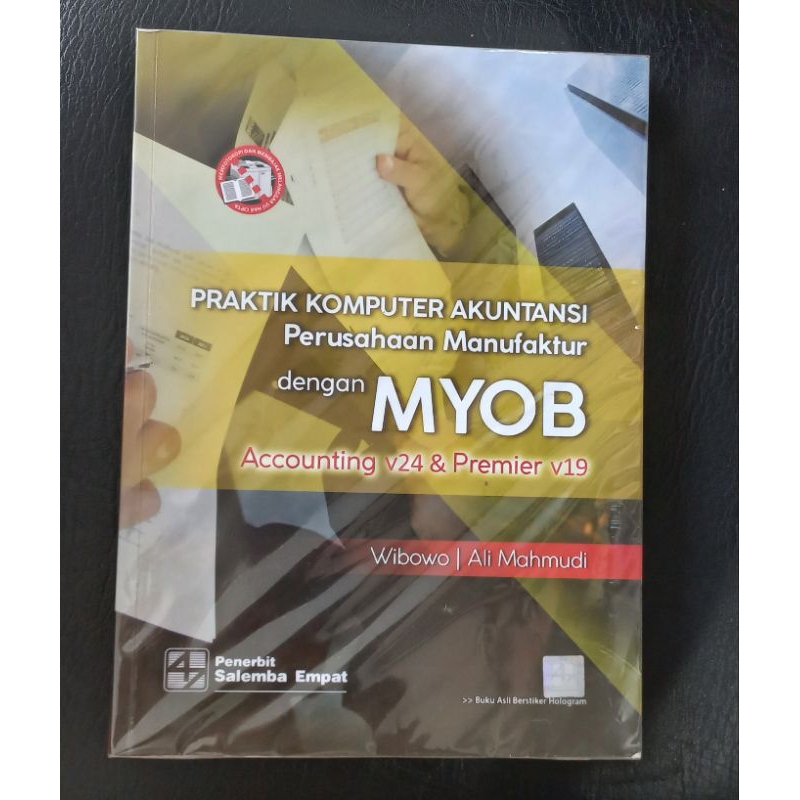 Jual Buku MYOB | Shopee Indonesia