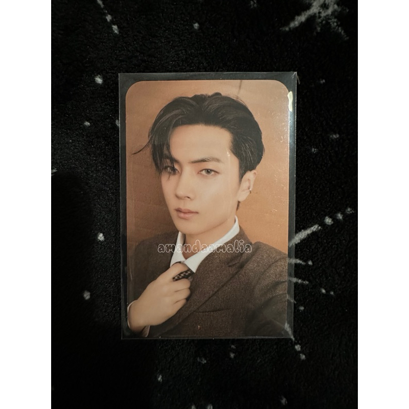 Jual ENHYPEN JAY PC / PHOTOCARD (Official) | Shopee Indonesia