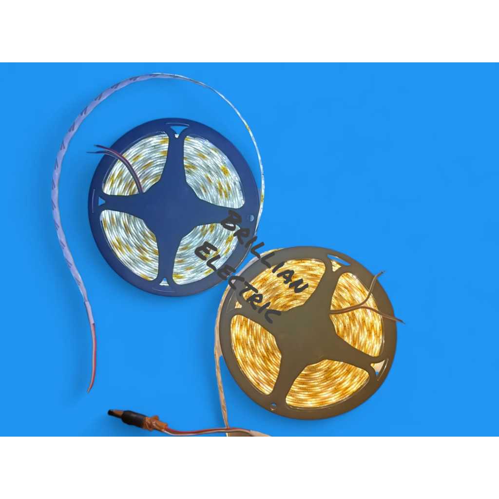 Jual Lampu Interior Ruangan/ Dekorasi/Led Strip 1 roll 5 Meter 2835 ...