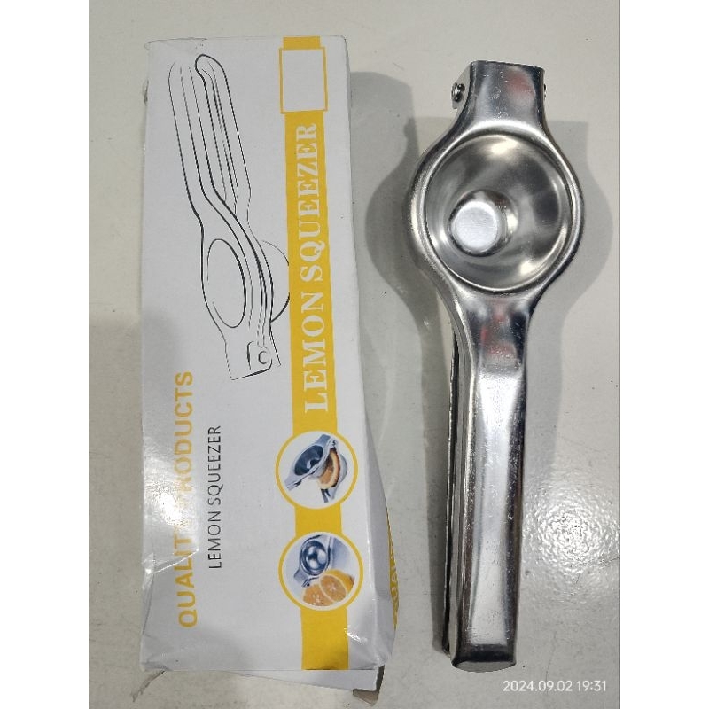 Jual Alat Peras Jeruk Manual / Pemeras Lemon | Shopee Indonesia
