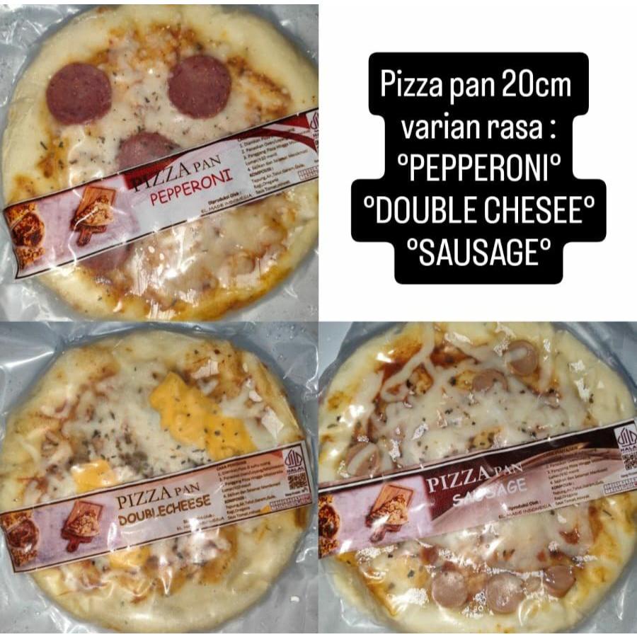 Jual PIZZA PAN 20CM | Shopee Indonesia