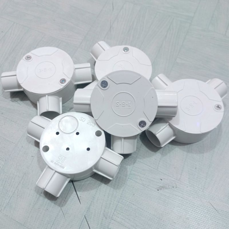 Jual T Dus T Dos Listrik Cabang 3 Cabang 4 SNI | Shopee Indonesia