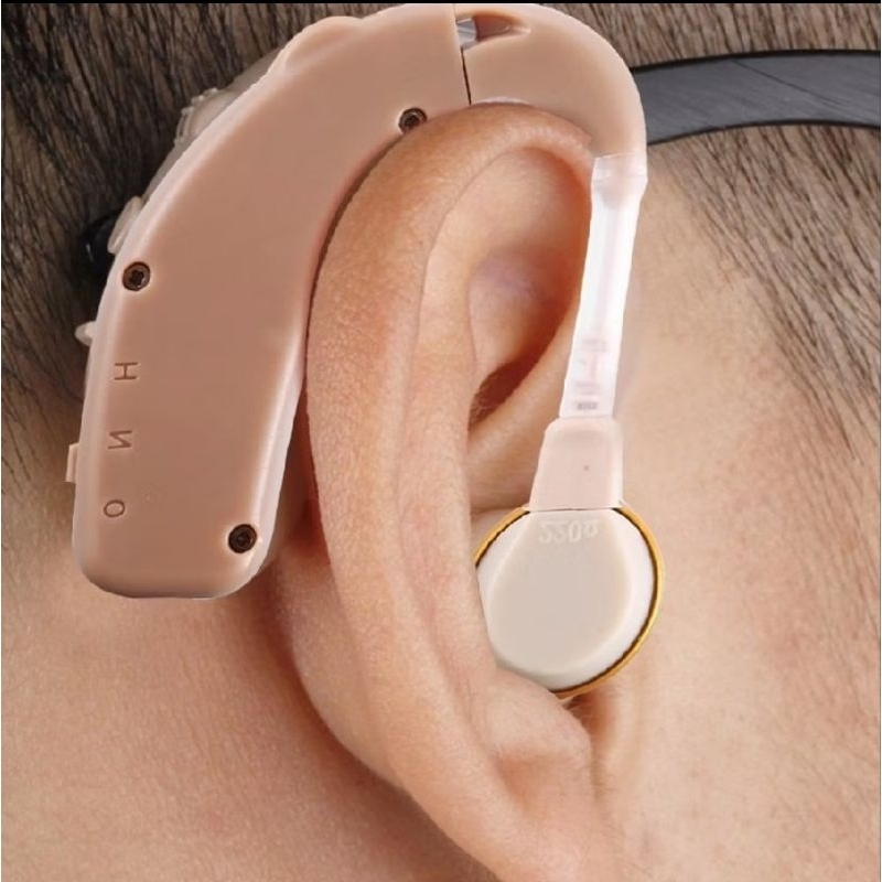 Jual Alat Bantu Dengar Cas Charger Pendengaran Telinga Orang Tua Hearing | Shopee Indonesia