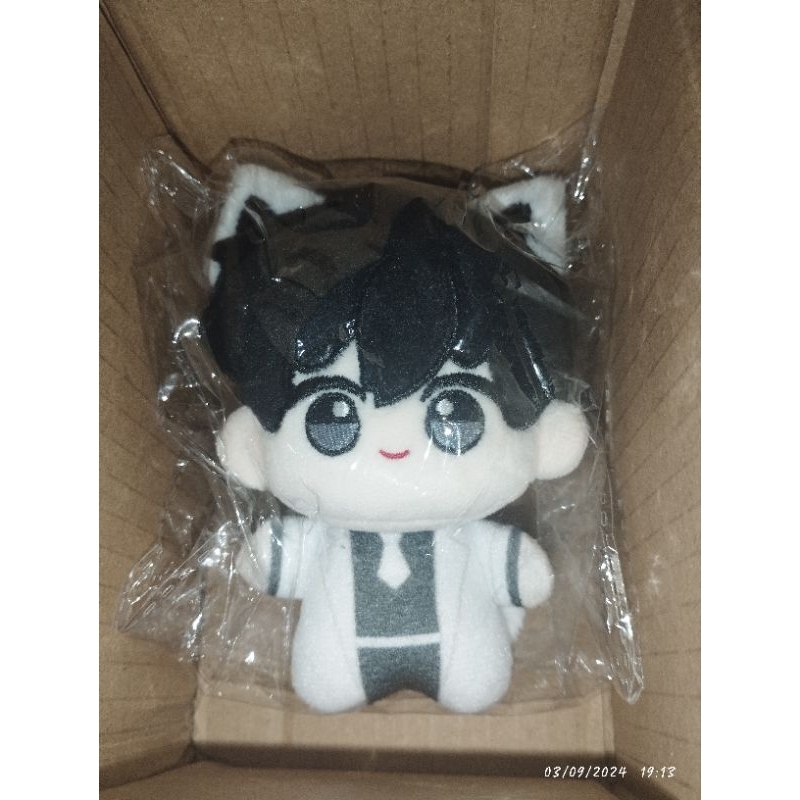 Jual 10cm NUNU KIM DOKJA KDJ ORV fanmade doll Omniscient Reader ...
