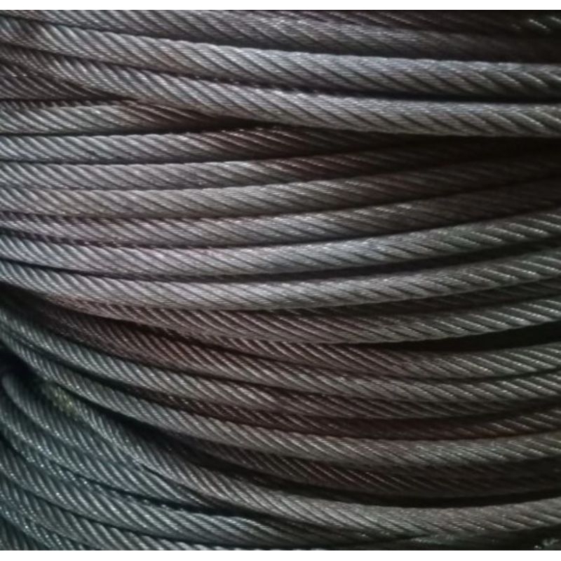 Jual KAWAT SLING WIRE ROPE SIZE 4MM | Shopee Indonesia