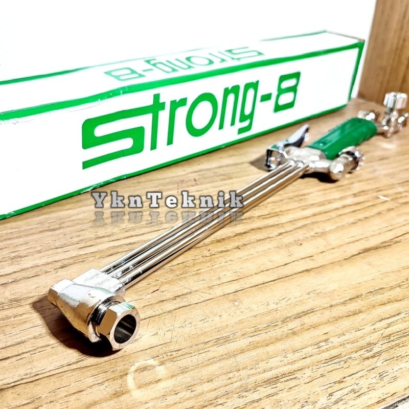 Jual Stang Las Strong 8 Cutting Torch Blender Las Gas Oxygen Acetyline ...