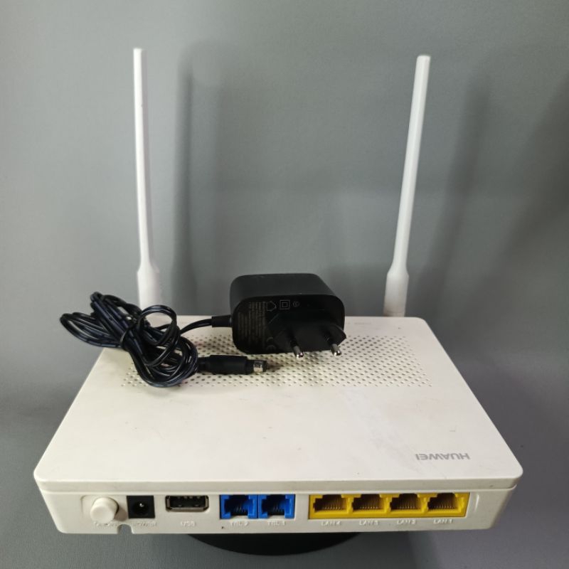 Jual Router Modem Huawei HG8245A Port Biru Normal | Shopee Indonesia