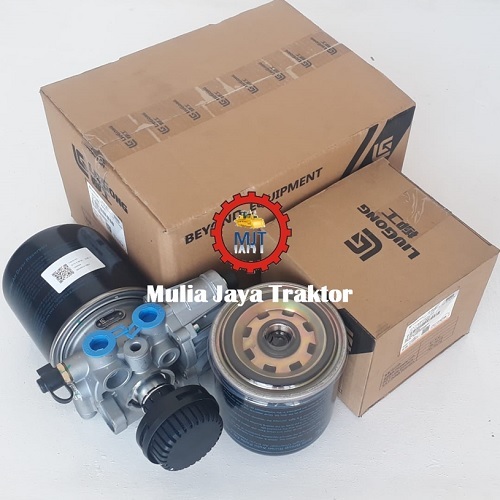 Jual Air Dryer Filter Dry Brake System Wheel Loader - Motor Grader ...