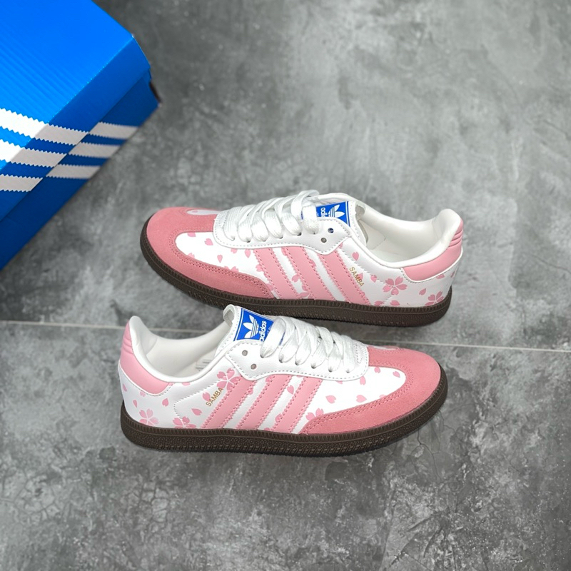 Jual Adidas Samba OG Valentine Pink | Shopee Indonesia