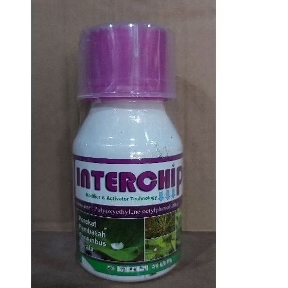 Jual PEREKAT DAN PENEMBUS INTERCHIP 250.L | Shopee Indonesia