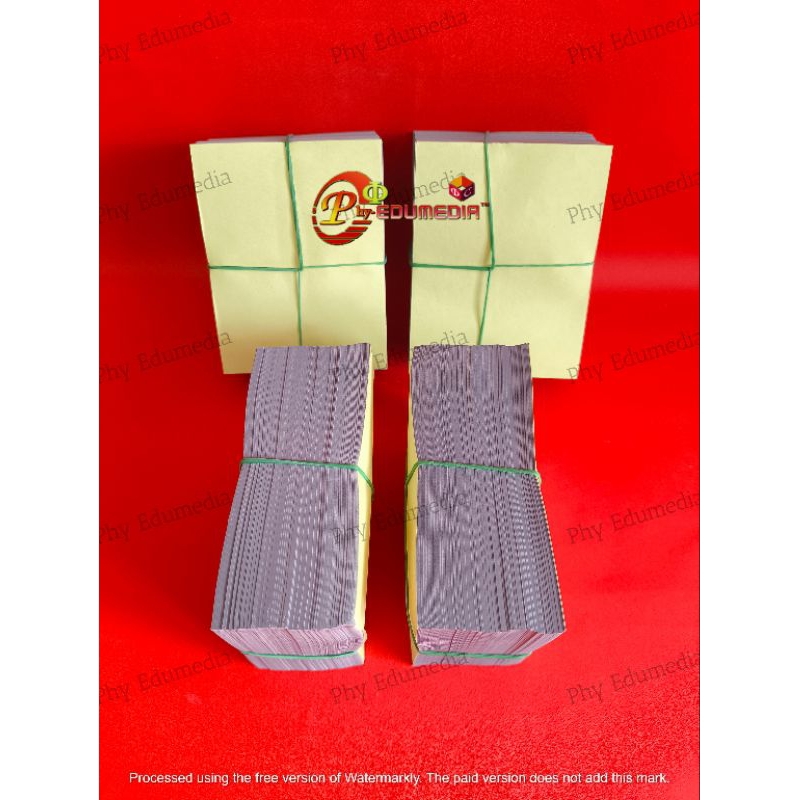 Jual Kertas Perkamen / Kertas Obat / Kertas Puyer 1 Pack isi 500 lembar | Shopee Indonesia