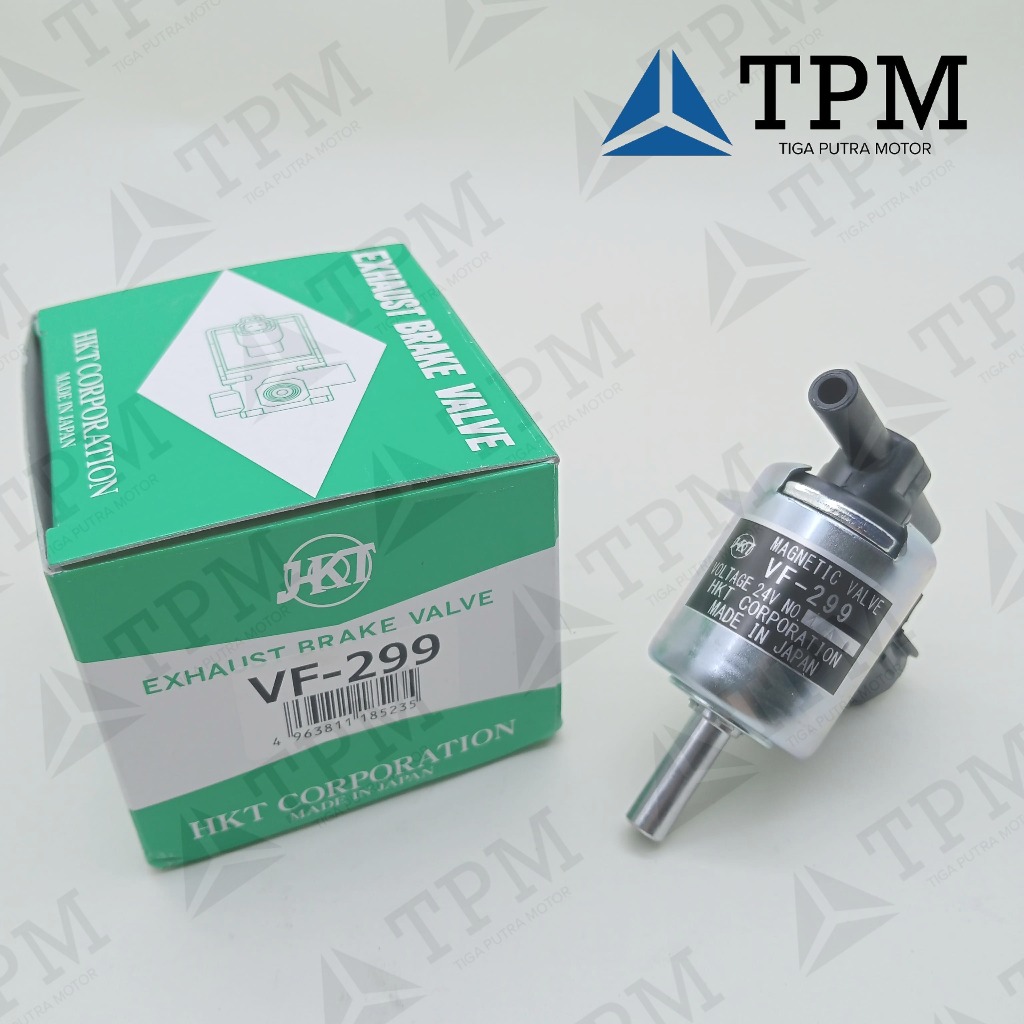 Jual MAGNETIC EXHAUST BRAKE VALVE CANTER PS125 / PS136 HDX VF-299 ...