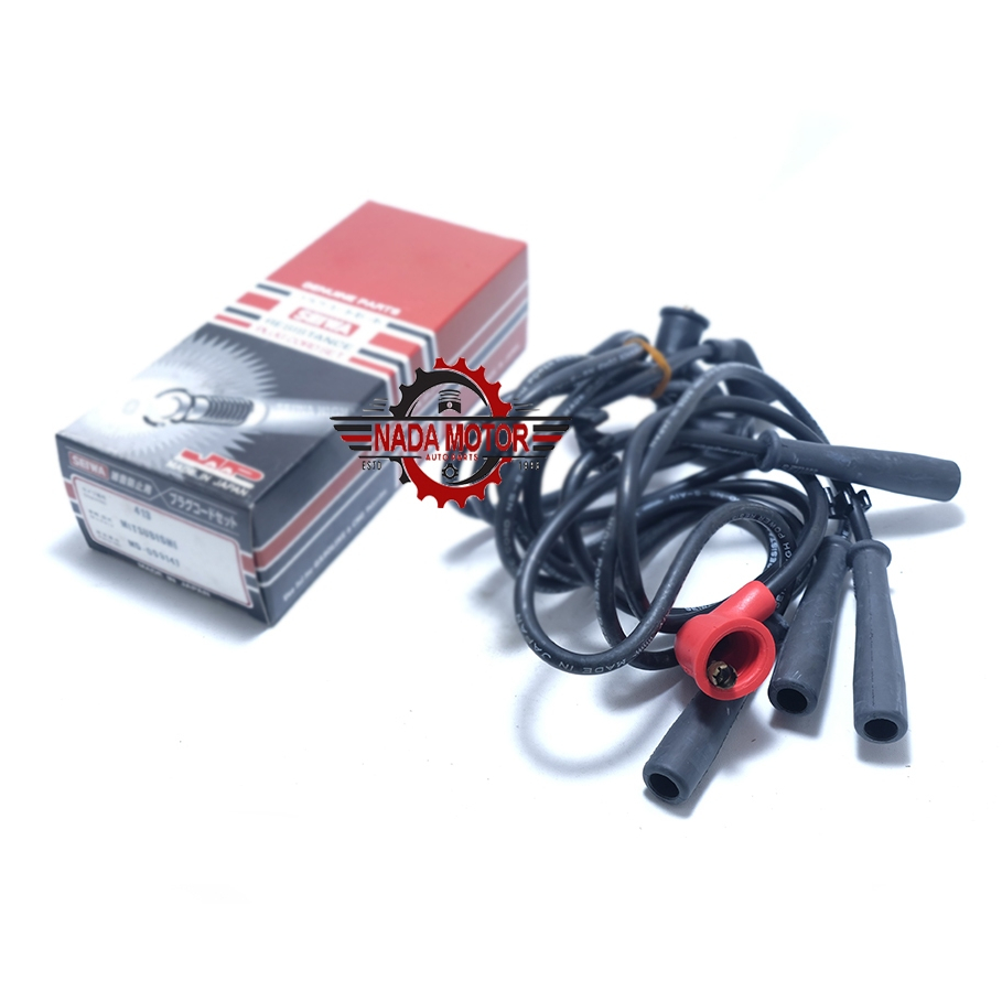 Jual Kabel Busi Set Mitsubishi L300, Mitsubishi Kuda Seiwa Japan ...