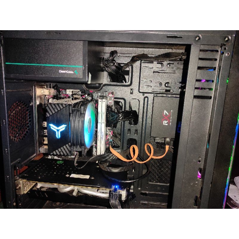 Jual CPU ONLY ( KOMPUTER / PC GAMING / EDITING ) | Shopee Indonesia