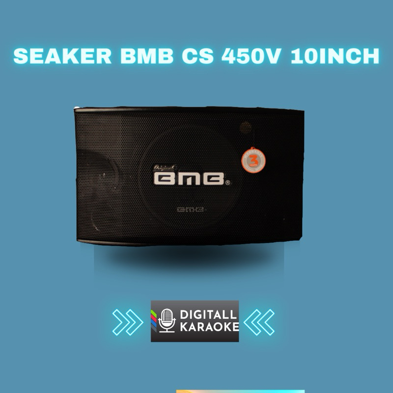Jual Speaker Bmb 10 inch Tipe Cs 450V | Shopee Indonesia