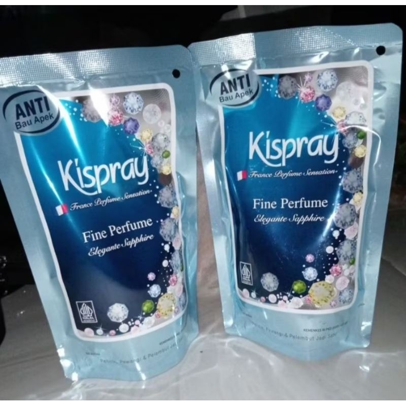 Jual Kispray Fine Perfume Refill | Shopee Indonesia