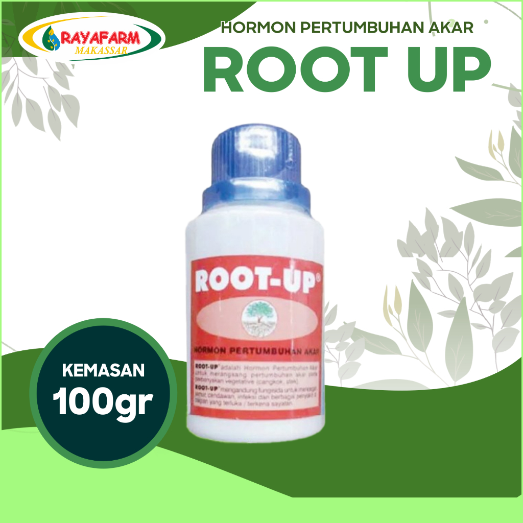 Jual Root Up ZPT Fungisida 100gr | Shopee Indonesia