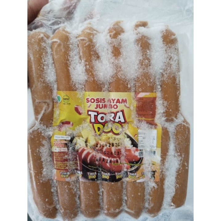 Jual Tora Duo Sosis Coklat Promo | Shopee Indonesia